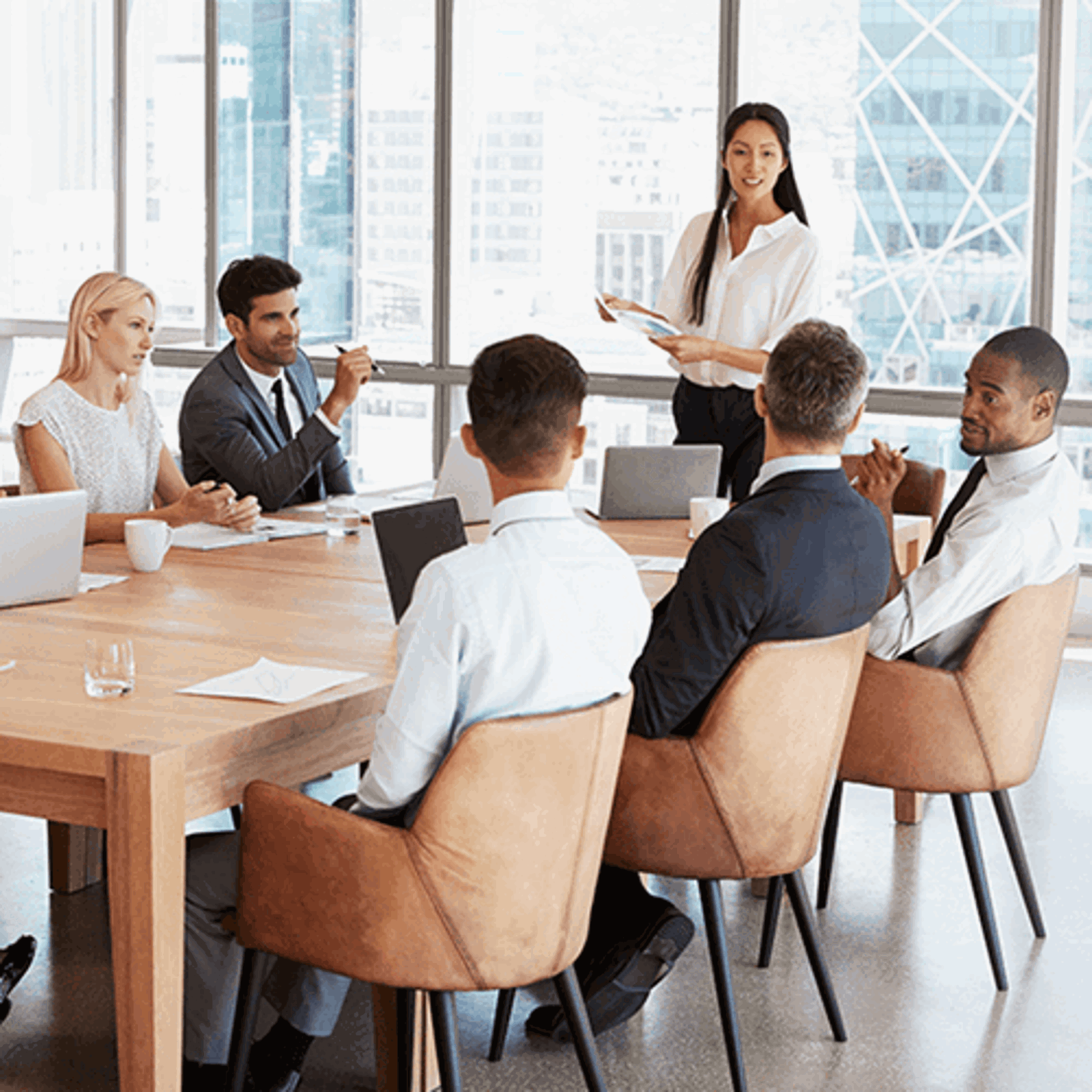 Nonqualified Deferred Compensation Plans