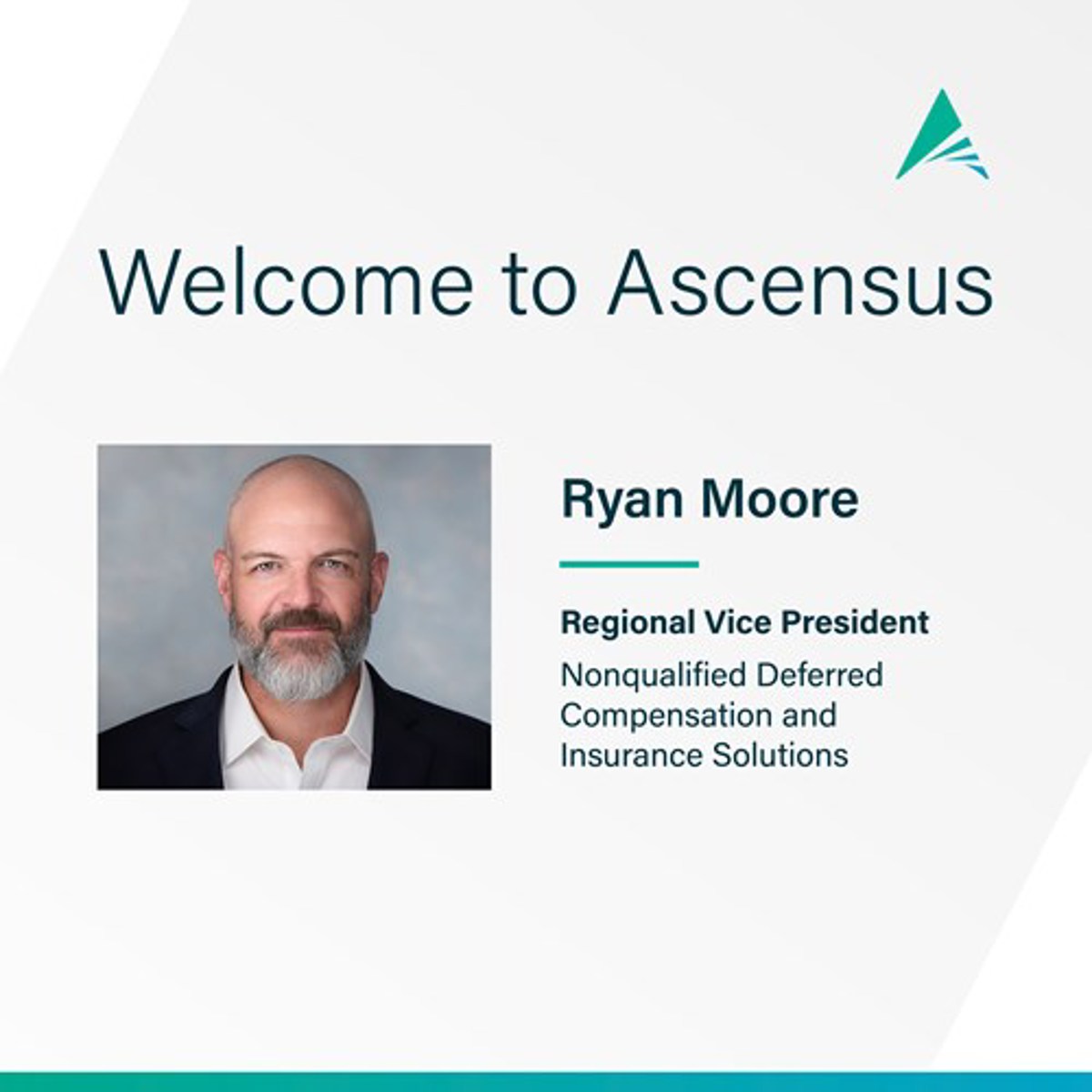 Ascensus’ Newport Appoints New Sales Regional Vice President
