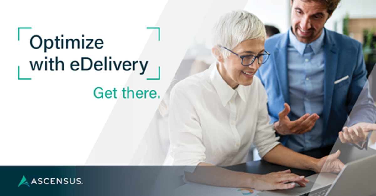 Optimize Your Retirement Plan with eDelivery