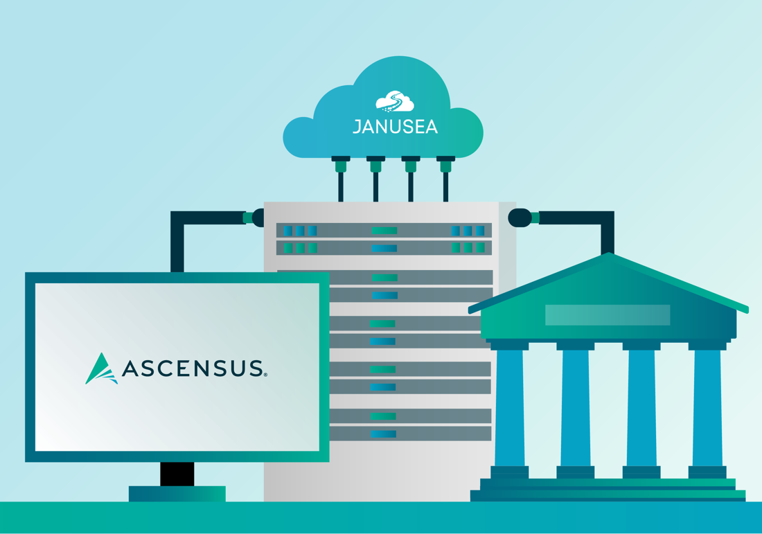 Ascensus Announces New Partnership with Janusea to Revolutionize IRA and HSA Administration